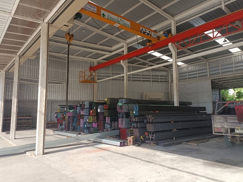 ขายเหล็ก ชลบุรี วัสดุก่อสร้าง เครื่องมือช่าง พานทอง พนัสนิคม บ่อวิน