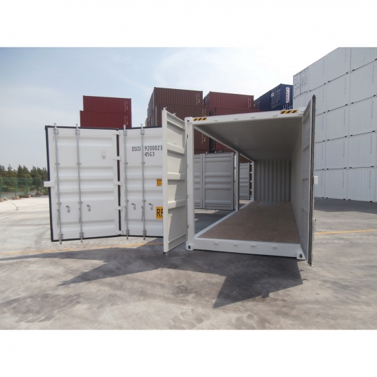 Custom Made Container | Fortress Marine Co., Ltd.