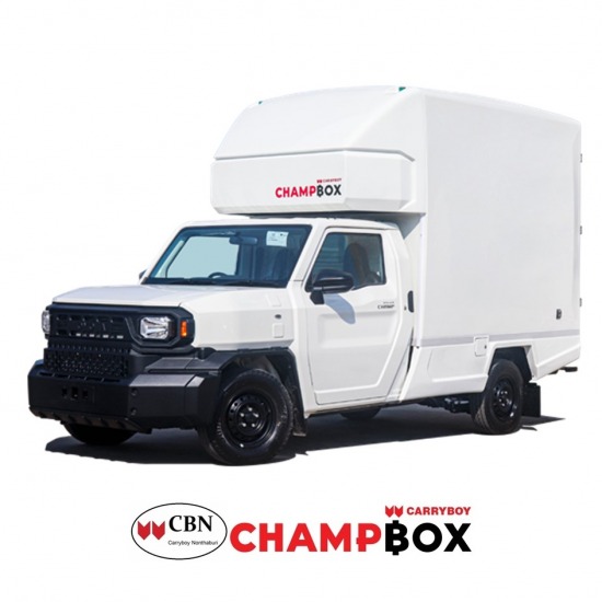 Carryboy Hilux Champ | Carry Boy Nonthaburi