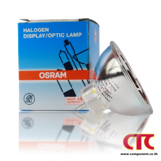 หลอดไฟฮาโลเจน OSRAM 64627 HLX HALOGEN LAMPS 12V 100W | จัดหาสินค้า ...