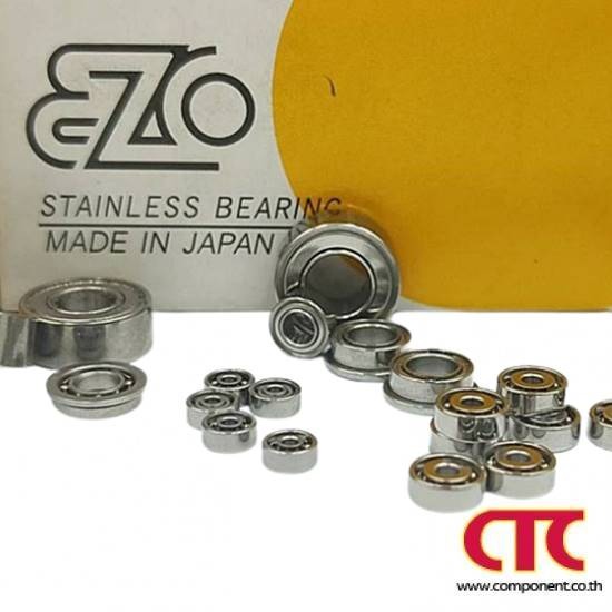 BEARING EZO ตลับลูกปืน ยี่ห้อ EZO | จัดหาสินค้าโรงงาน - คอมโพเนนท์ เทรด ...