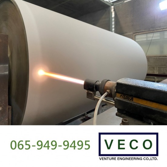HVOF Coating | Venture Engineering Co., Ltd.