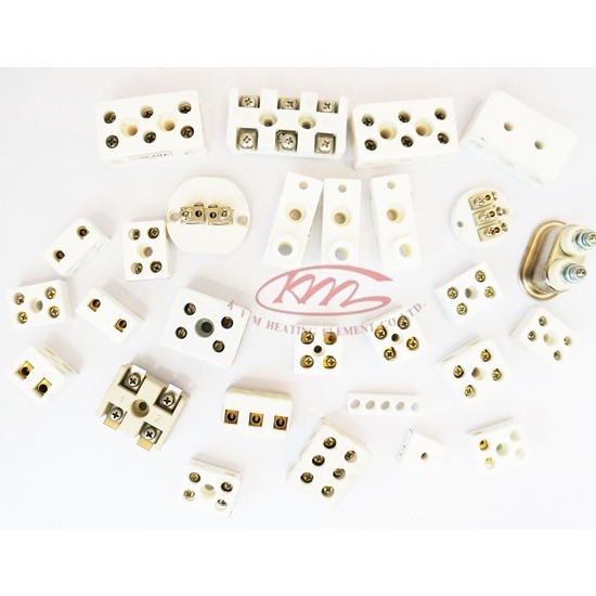 Ceramic terminal บล็อคเซรามิคขั้วต่อ | โรงงานผลิตฮีตเตอร์ heater เควี ...