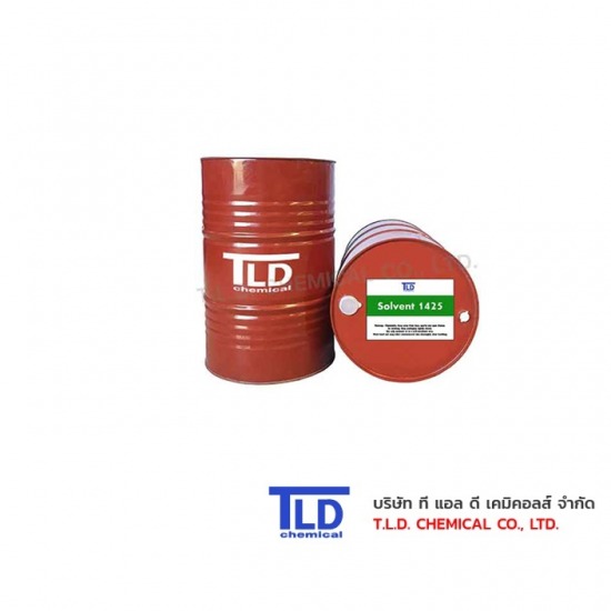 น้ำมันเบนซิน (Solvent 1425) | เคมีภัณฑ์อุตสาหกรรม ที แอล ดี เคมิคอลส์