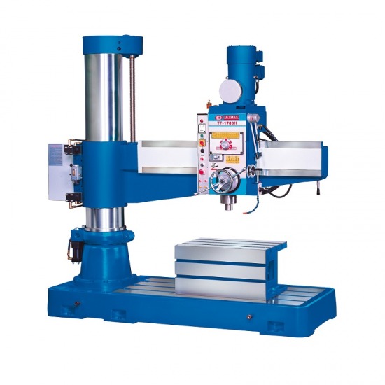 เครื่องเจาะรัศมี TONE FAN Radial Drilling Machine | นำเข้าเครื่องจักร ...