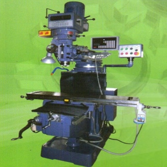 MILLING MACHINE | Vitar Machinery Co Ltd