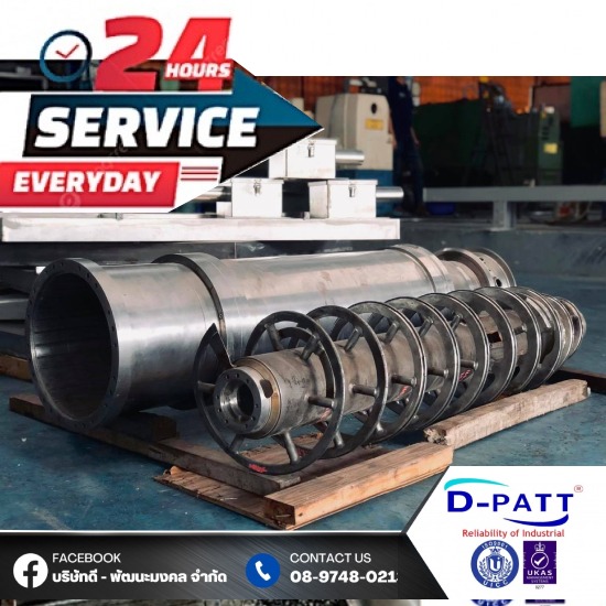 Machining and finishing rayong Thailand | โรงกลึง ระยอง ดี - พัฒนะมงคล