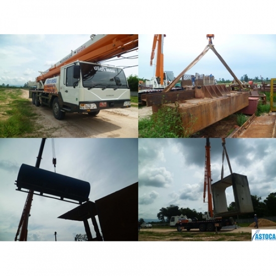บริการขนย้ายโรงงาน | Astoca (Thailand) Co., Ltd.