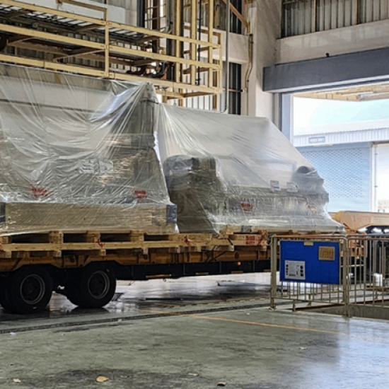 บริการขนย้ายโรงงาน | Astoca (Thailand) Co., Ltd.