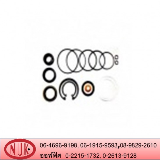 Power repair kit | N.U.K.OILSEAL & O-Ring Industry Co Ltd