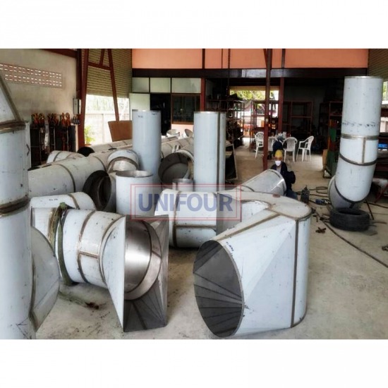 รับติดตั้งงานเดินท่อ Duct | Get a job to build, install pipes, tanks ...