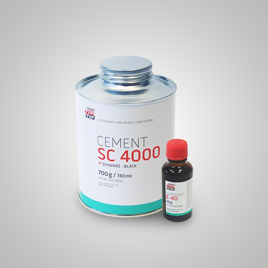 กาวต่อเย็น Cement SC 4000 | จำหน่ายอุปกรณ์ระบบลำเลียงทุกชนิด