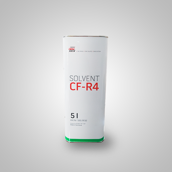 น้ำยาทำความสะอาด Solvent CF-R4 | จำหน่ายอุปกรณ์ระบบลำเลียงทุกชนิด