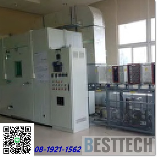 Test room | รับออกแบบ-ผลิตห้อง Test Chamber