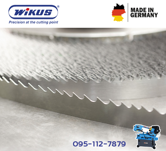 จำหน่าย ใบเลื่อยสายพาน WIKUS รุ่น PRIMAR ® M4 | Thailand YellowPages