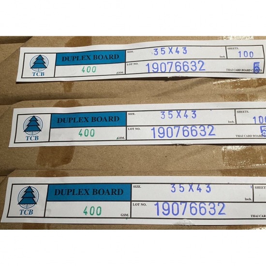 กล่องแป้ง ไร่ขิง เกรดA(LK-Aหลังเทา) | บริษัทขายกระดาษกล่องแป้ง กระดาษ ...