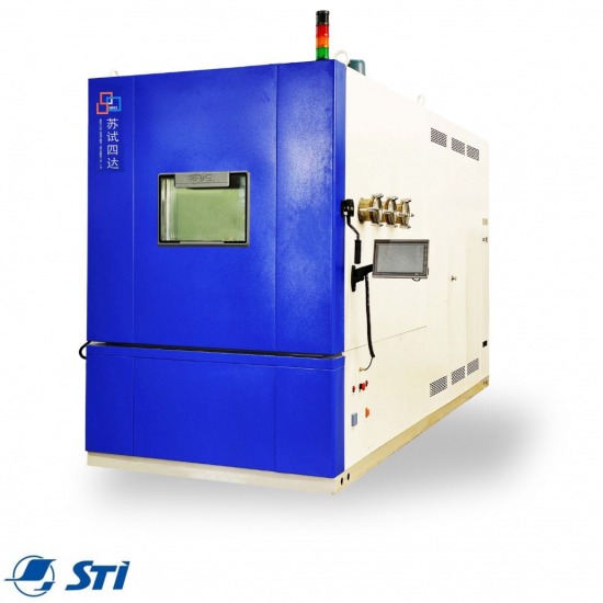 บริการออกแบบและผลิตห้อง Test Chamber | บริษัท เอสทีไอ เอ็นไวรอนเมนทัล ...