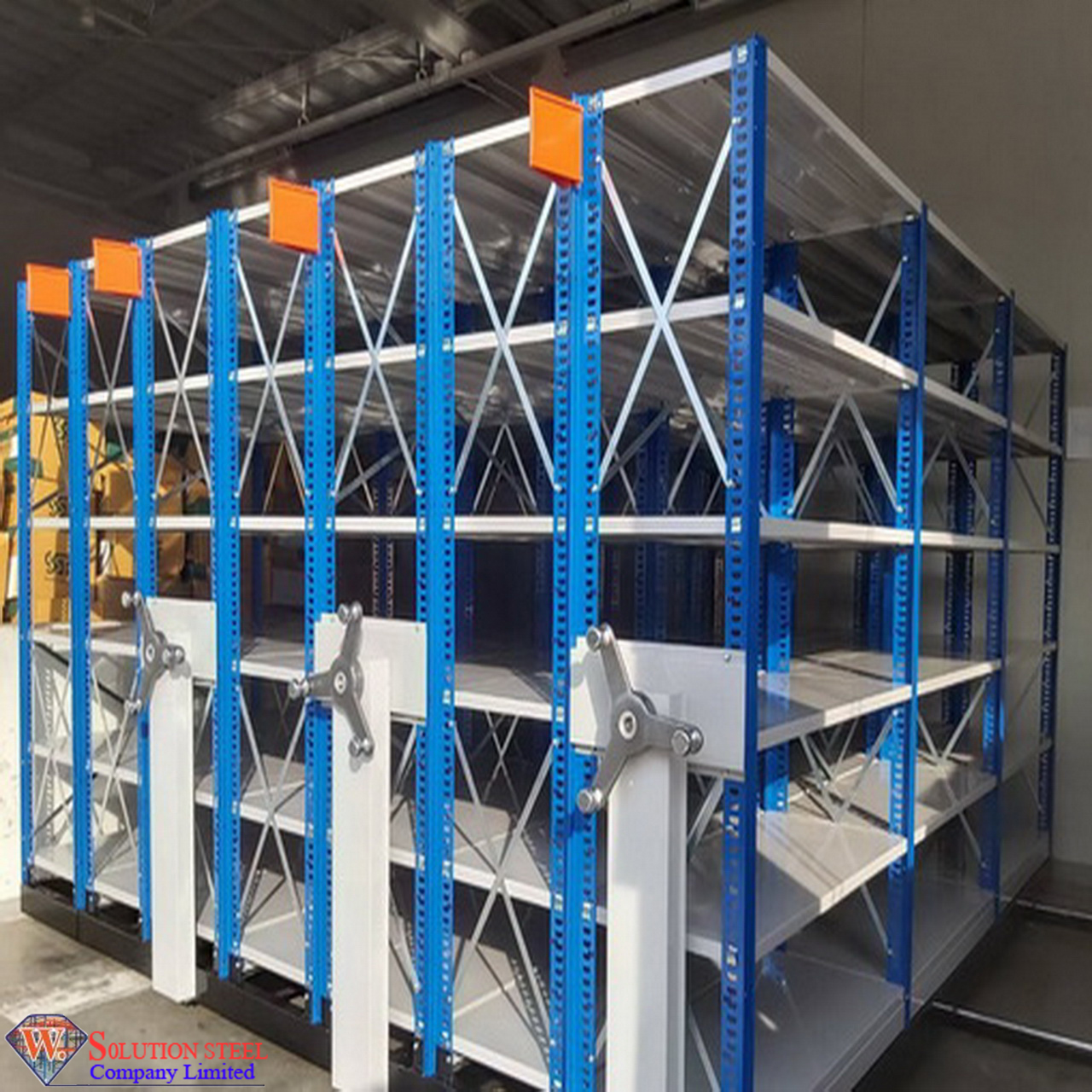 รับผลิตชั้นวางสินค้าอุตสาหกรรม ชั้นเก็บสินค้า ชั้นวางของ ชั้นวางสินค้า