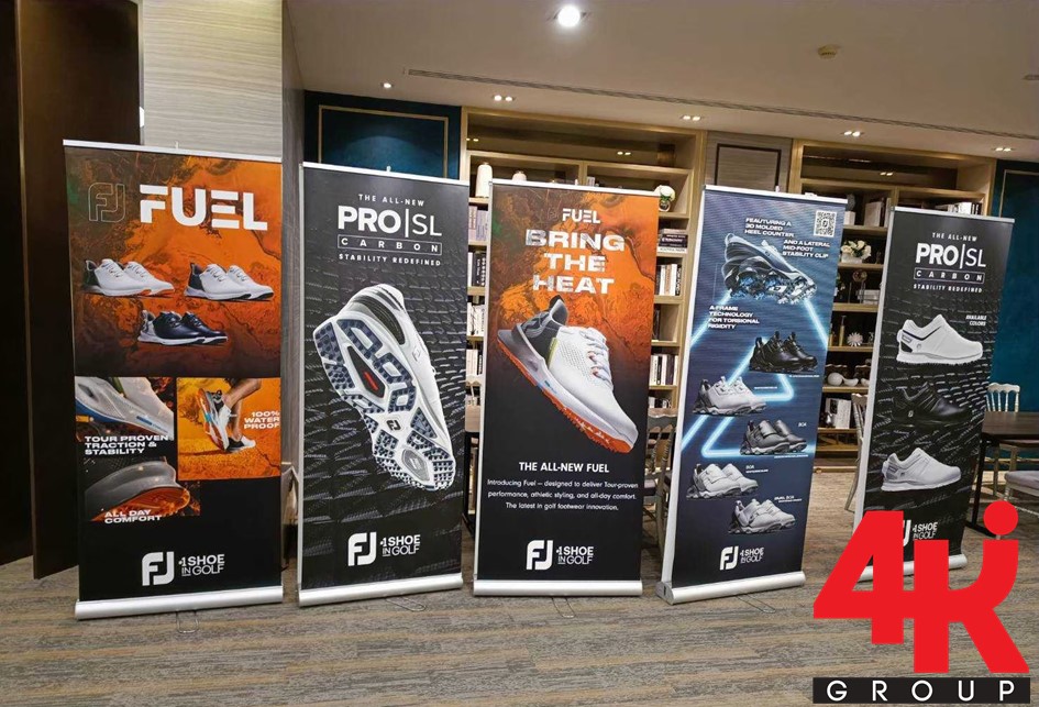 รับออกแบบป้ายแสดงสินค้า รับออกแบบบูธแสดงสินค้า ตกแต่งซุ้มนิทรรศการ