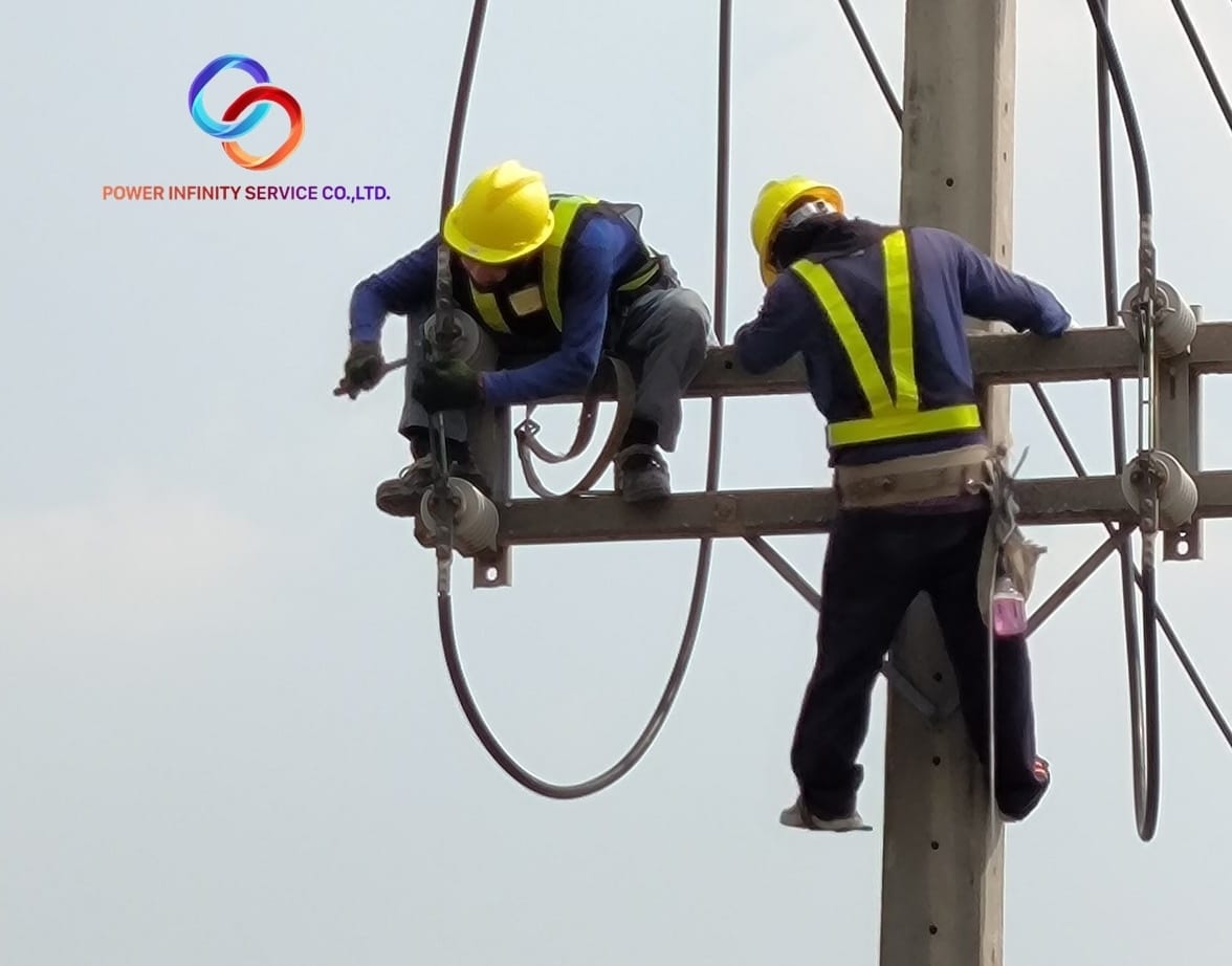 งานบำรุงรักษาระบบไฟฟ้า (PM) รับแก้ปัญหาระบบไฟฟ้าขัดข้องฉุกเฉิน ด่วน