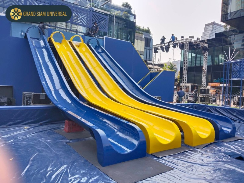 รับผลิตชิ้นงานเรซิ่น ไฟเบอร์กลาส เรือไฟเบอร์กลาส อุปกรณ์สวนน้ำ ทุกขนาด